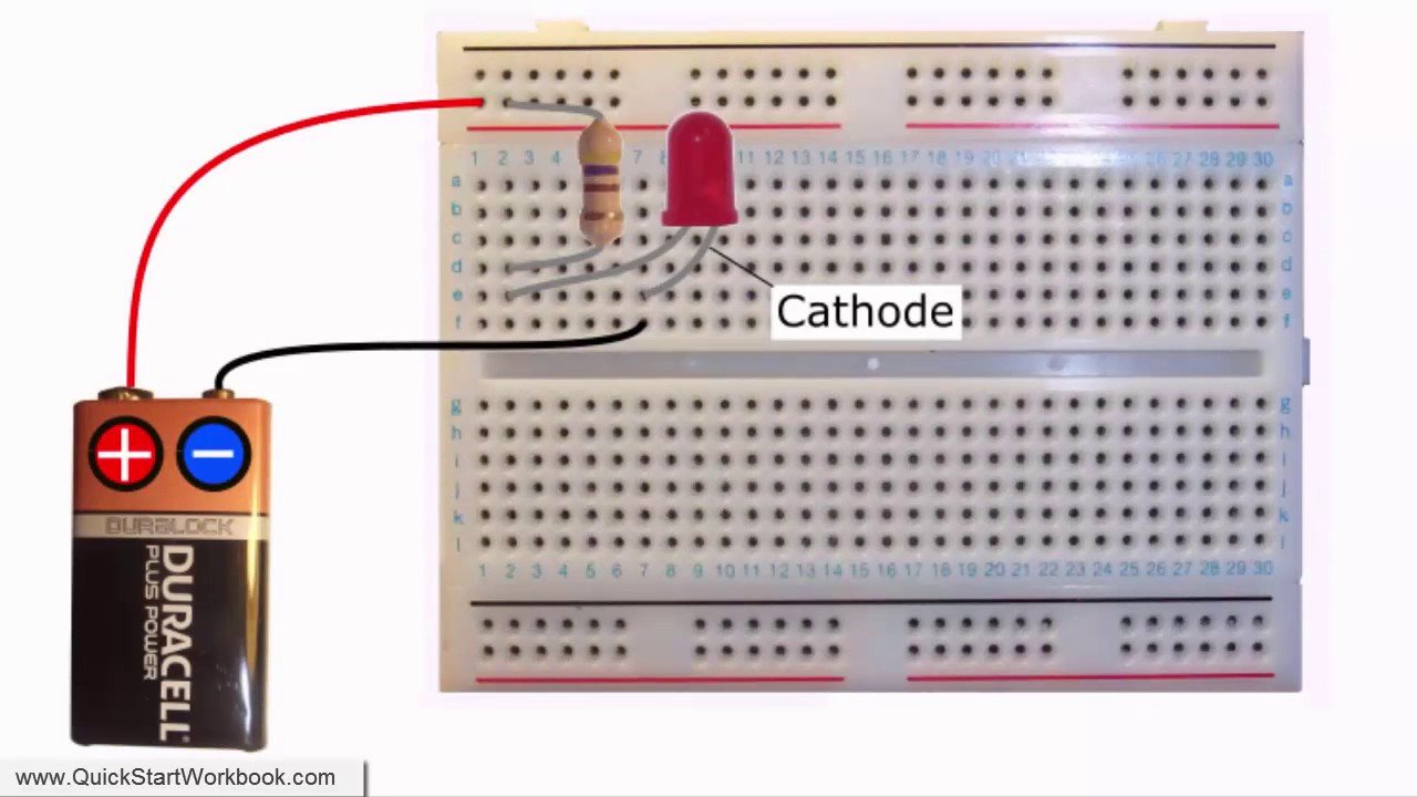 Cómo Calcular la Resistencia Correcta para un LED Fácilmente